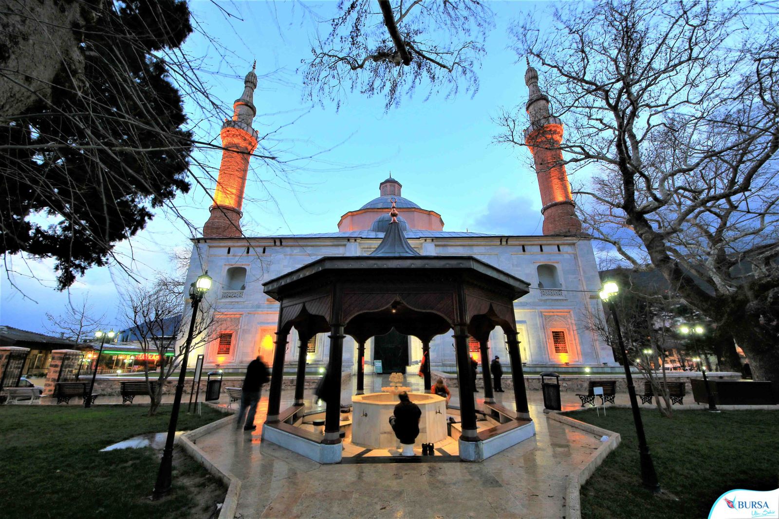 Yeşil Cami - Bursa - Sosyal Bilgiler